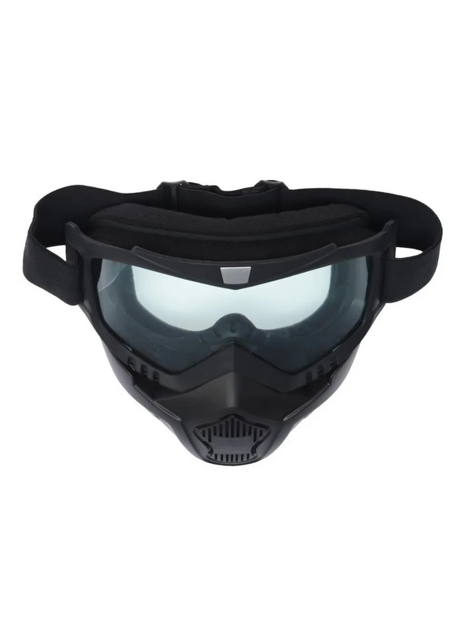 Очки-маска для мото и спорта