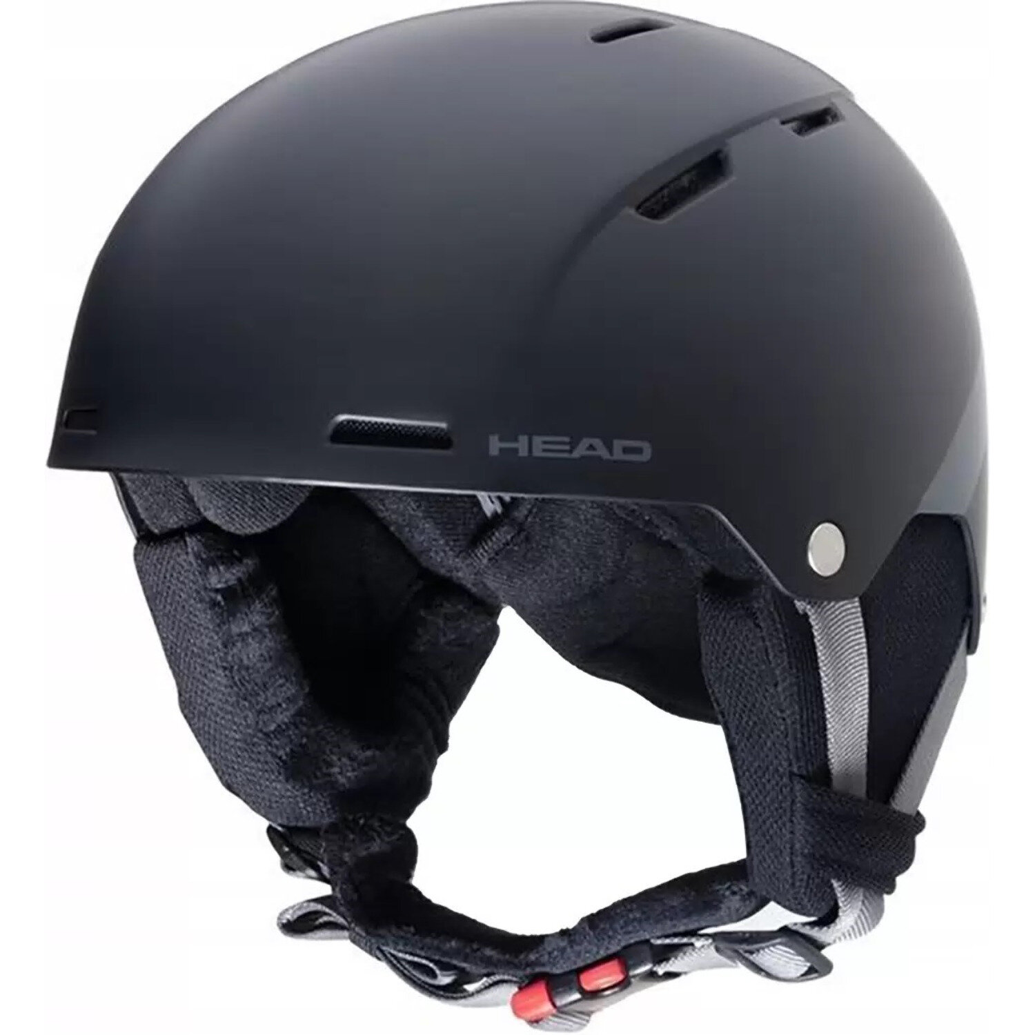 Горнолыжный шлем Head Tusk S Anthracite 20/21 Серый, для мужчин , Серый