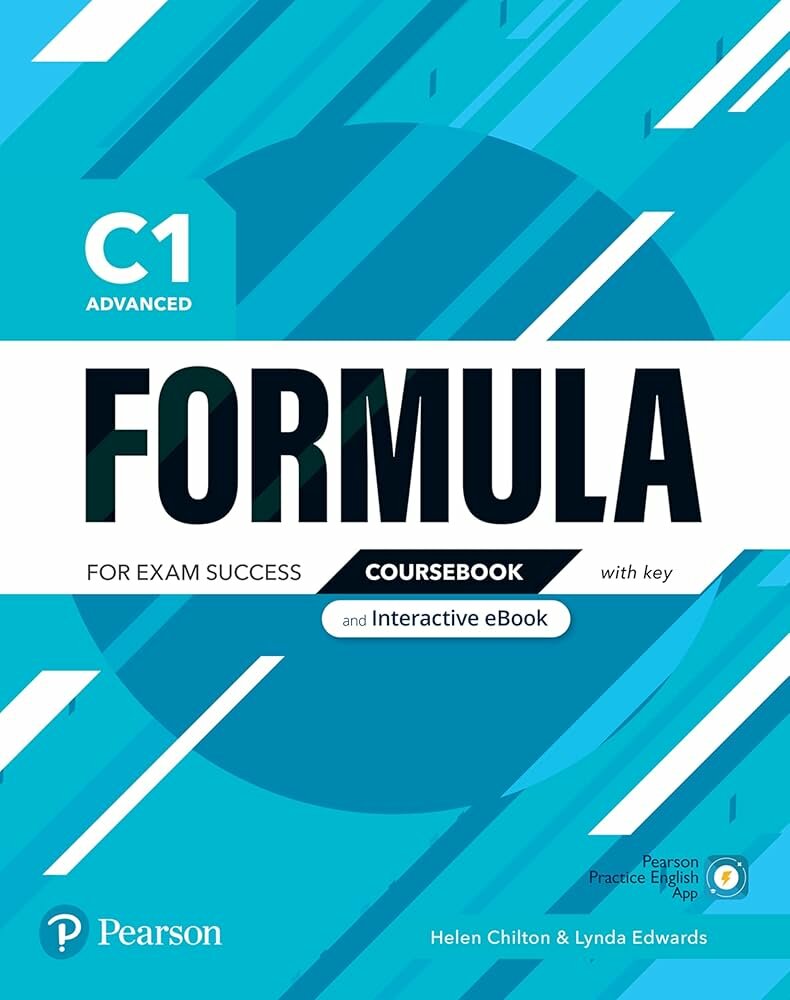 Formula. C1 Advanced. Coursebook with key with student online resources + App + eBook