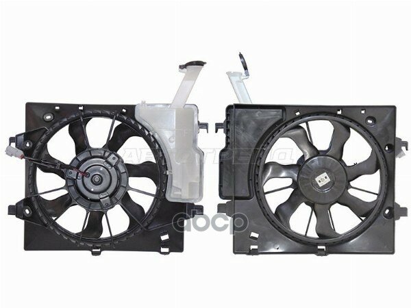 Диффузор Kia Morning 11-15 / Picanto 11-17 Sat арт. ST-KA03-201-0