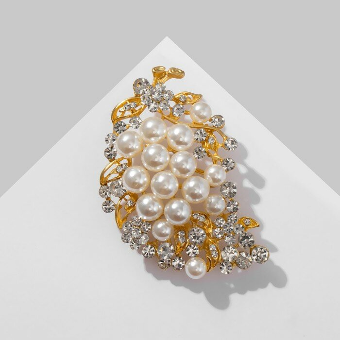 Славянский оберег, брошь