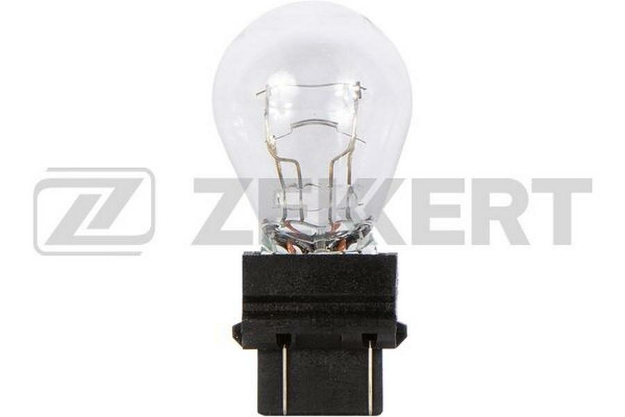 ZEKKERT LP-1044 Лампа P27/7W 12V 27/7W W2.5X16q (миним. кол-во заказа 10 шт)