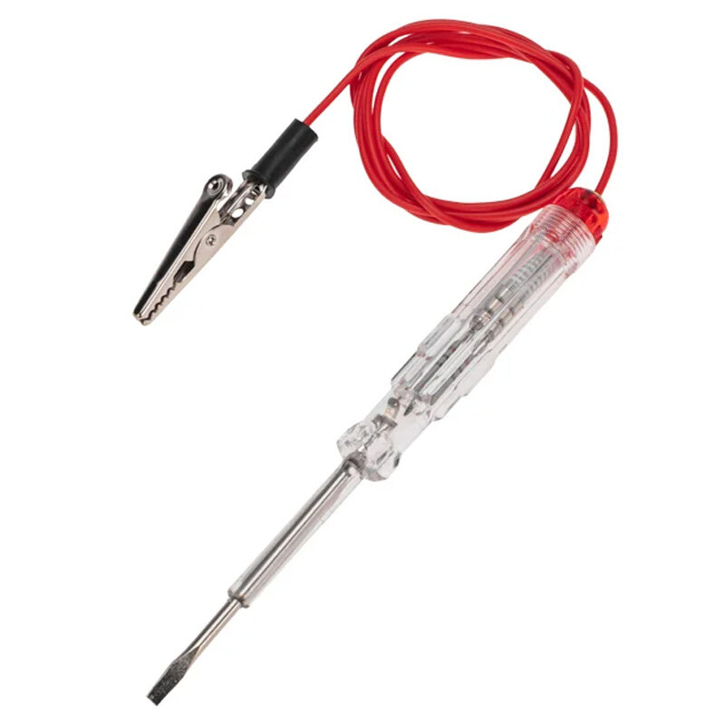 Автотестер универсальный Rexant, контролька, желтый {16-0101} (1 шт)