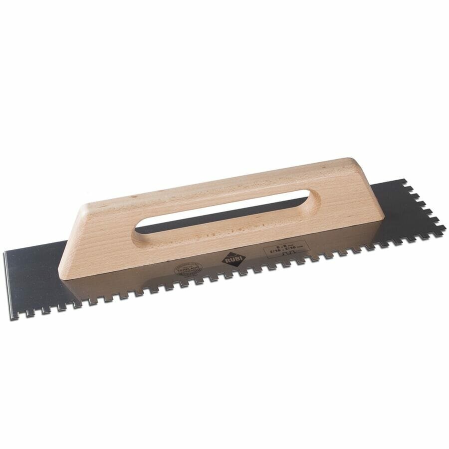 Гребёнка 4812 см Rubi 8*8 мм 65959