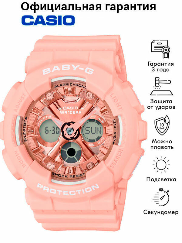 Наручные часы Baby-G