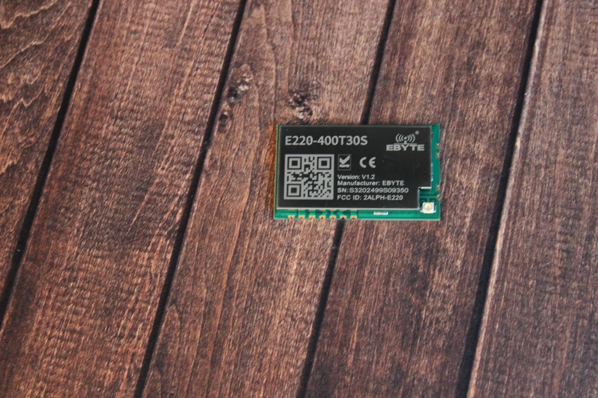 Модуль LoRa E220-400T30S — фото 1