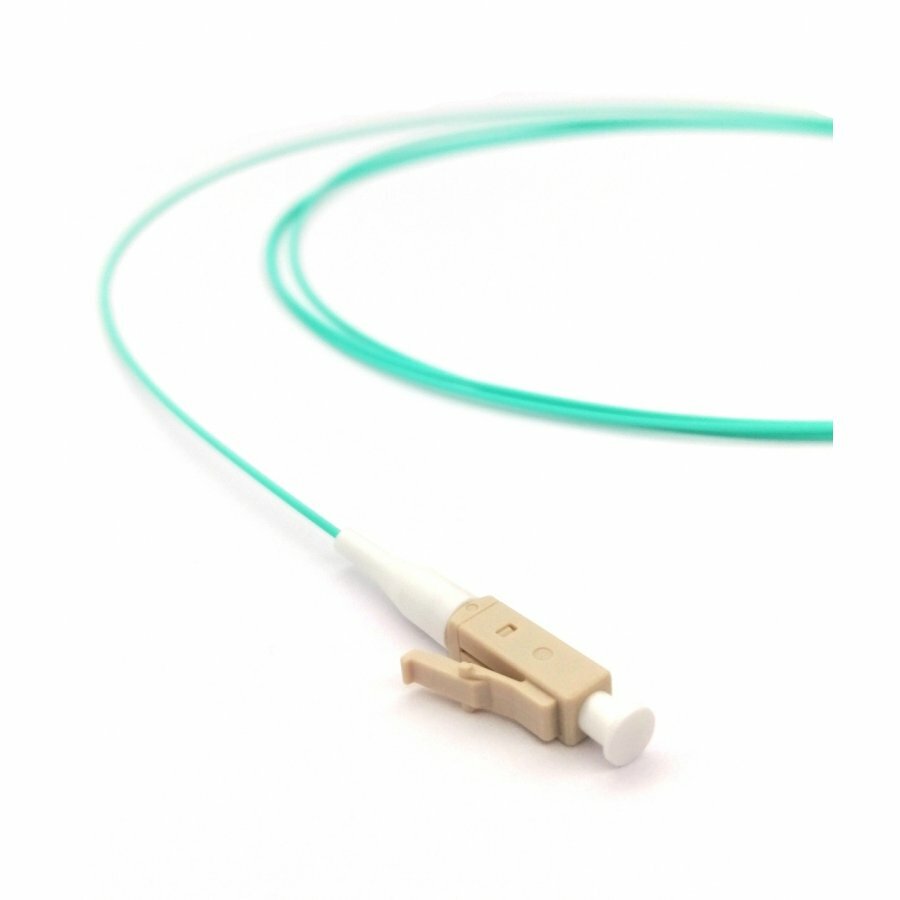 Пигтейл Cabeus PT-LC-50 LC 50/125 mm OM3 1.5м LSZH 50 шт.