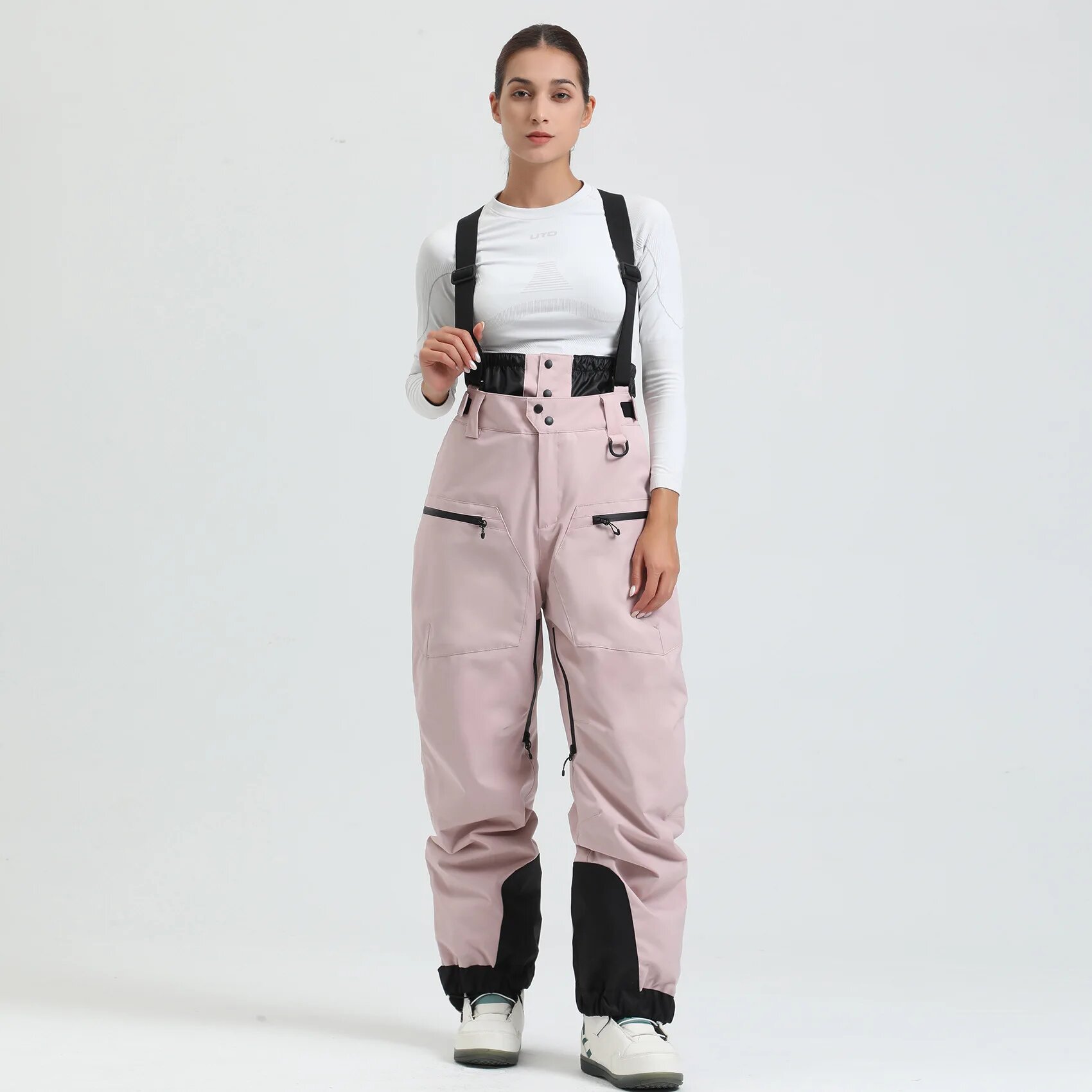 Брюки горнолыжные