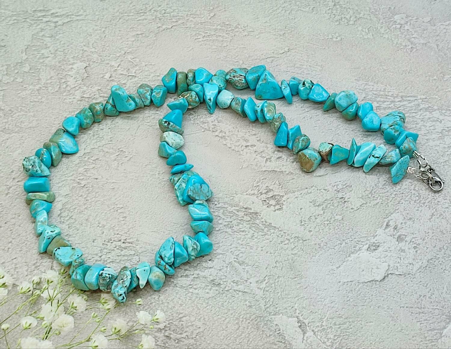 Бусы, говлит