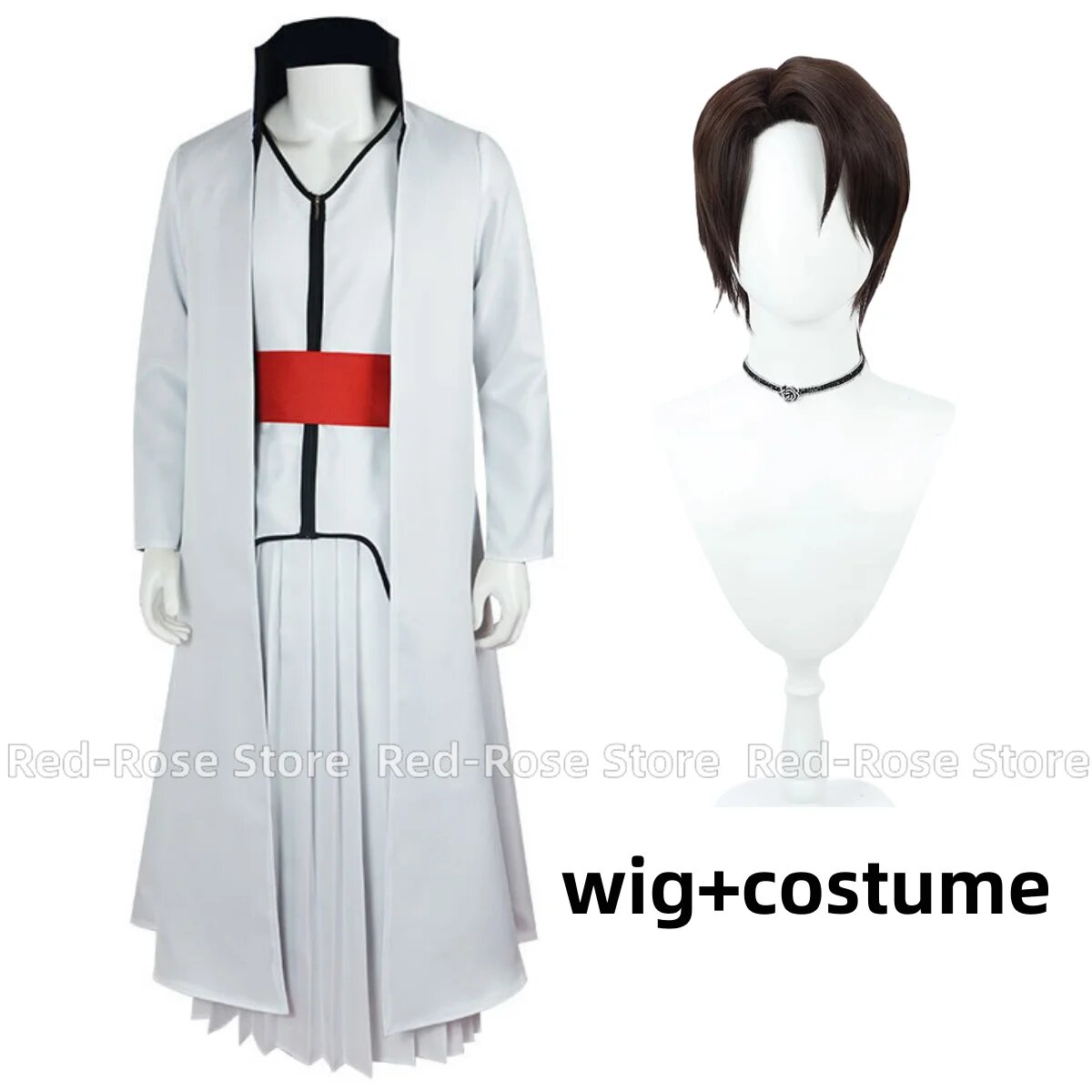 Косплей костюм Айзен Сосуке COZOK XL, Full Set