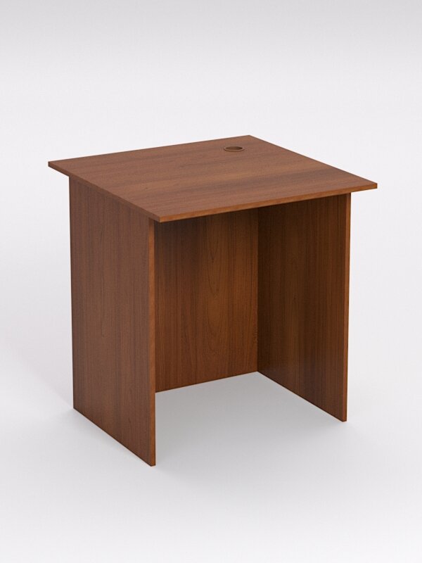 Стол приставной офисный С-01А, Орех. Производитель товара - компания Westcom.