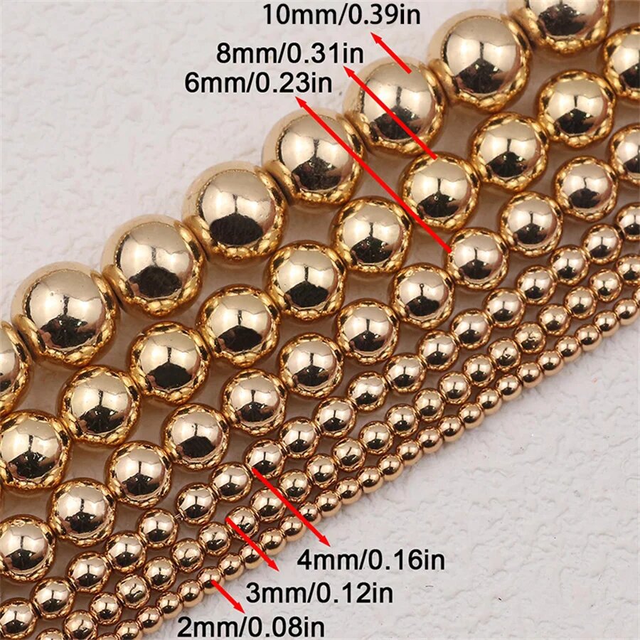BTFBES 2-10 мм серебряный цвет круглые бусины натуральный камень гематит драгоценный камень немагнитный свободный шар для ювелирных изделий браслет ожерелье DIY 15 дюймов