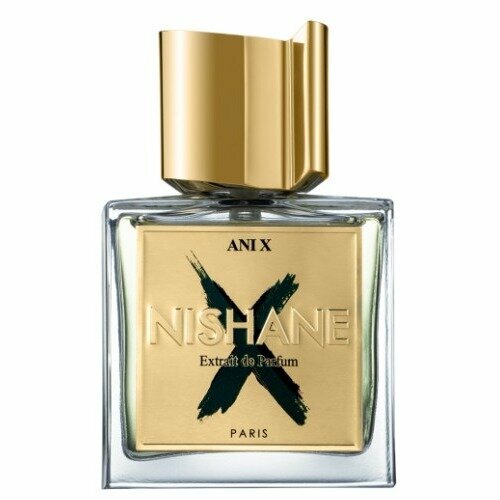 Nishane X ANI extrait de parfum 50 мл, Духи унисекс