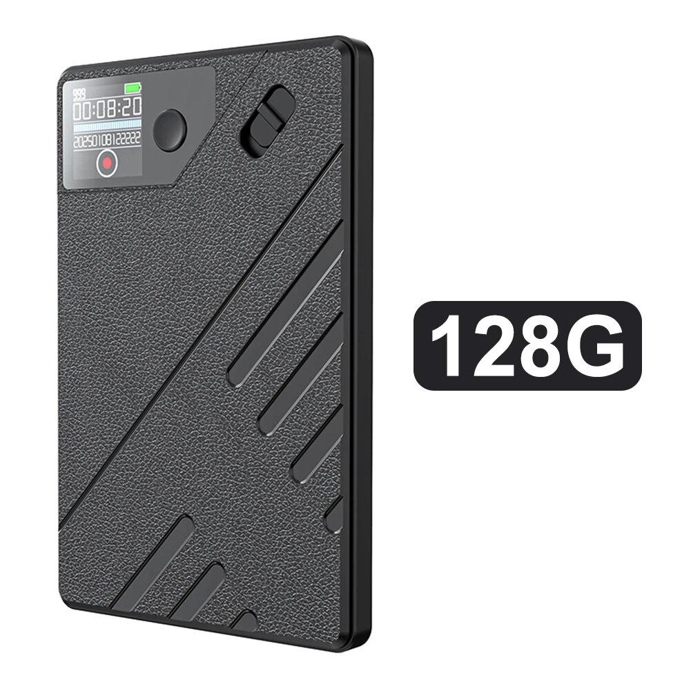 Диктофон Shunmaii A5 AI 128G