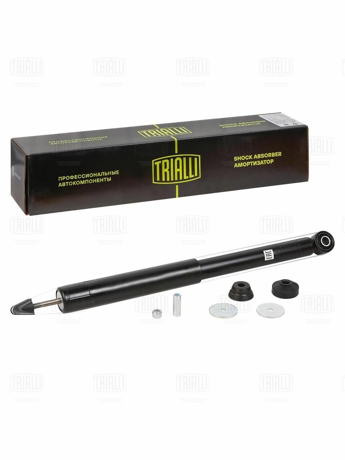 Амортизатор задний масляный TRIALLI AG24507 для Suzuki Vitara