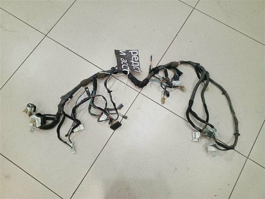 Проводка торпедо от Kia Spectra 2000-2011