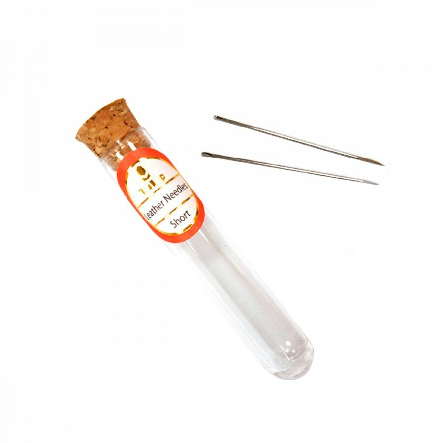 THN-048e Иглы ручные для кожи 0,96*45,5мм, Tulip