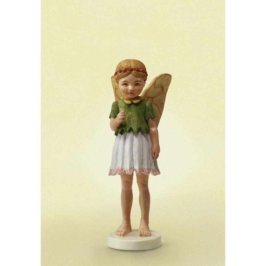 Фигурка декоративная, цветочная фея Ромашка
