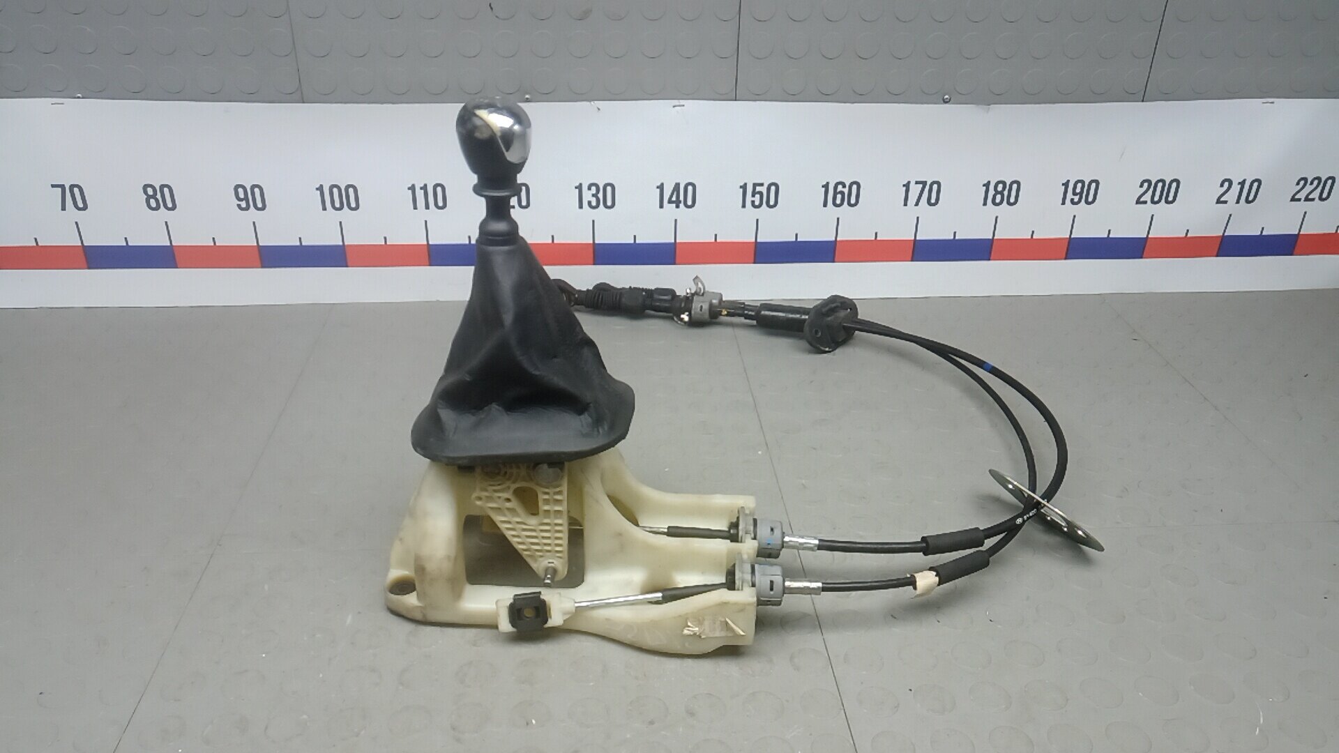 Кулиса КПП HYUNDAI IX35 1