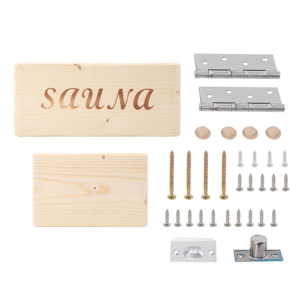 Замена дверной ручки сауны, аксессуары для ванной комнаты, простая установка, прочный, устойчивый к коррозии, принадлежности для сауны, предметы первой необходимости для спа