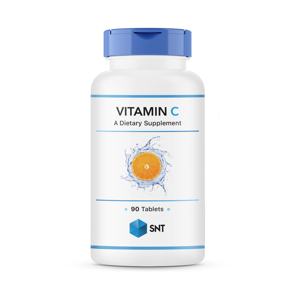 SNT Vitamin C Витамин С 900 мг 90 таблеток
