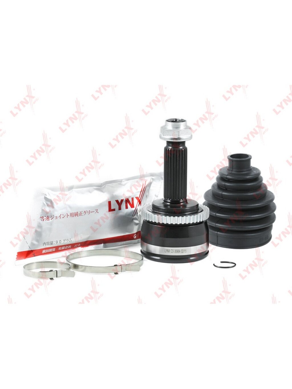 ШРУС наружный LYNXauto CO-3696A