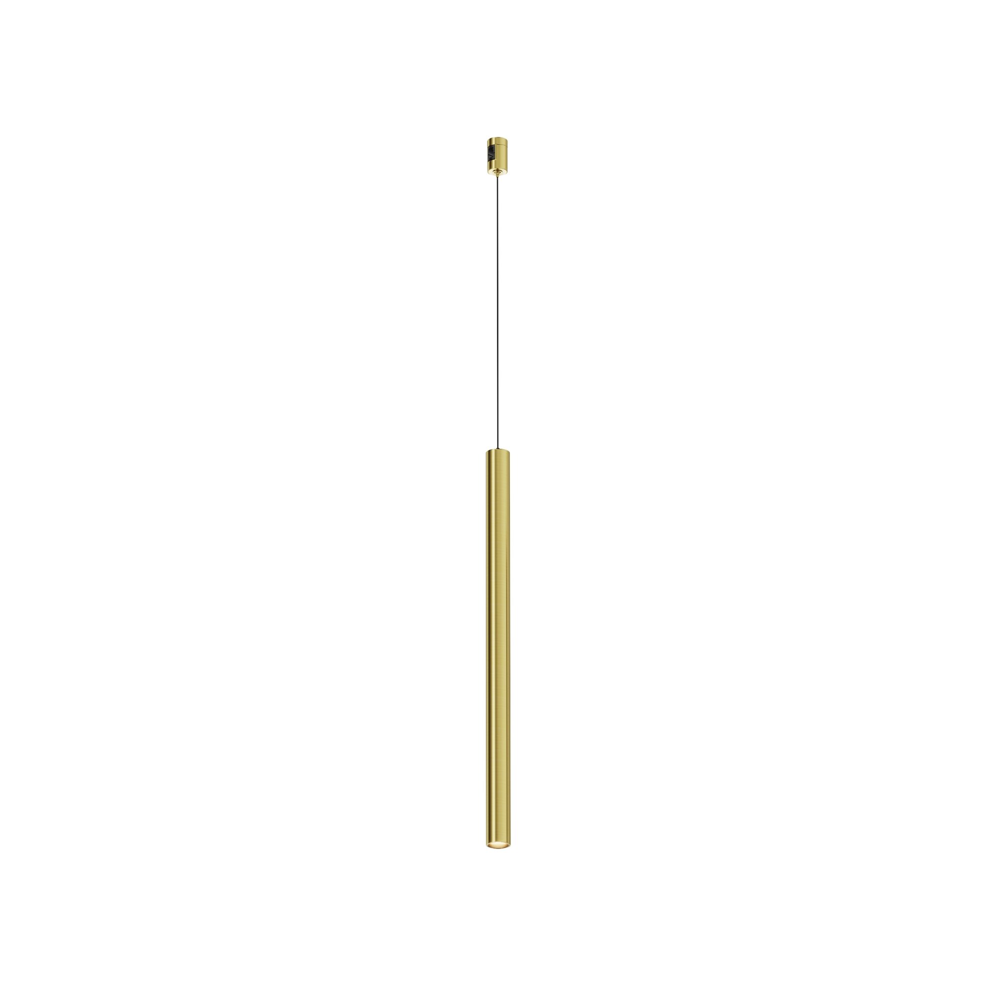 Трековый светильник Maytoni FLARITY TR156-1-5W3K-BS