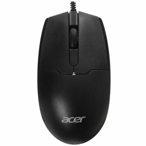 Мышь Acer OMW126 черный (ZL. MCEEE.010) ZL. MCEEE.010