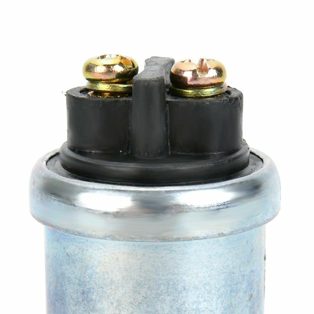 Кнопка запуска стартера 50A 12V SPST с неопреновым чехлом, IP67 — кнопочный переключатель для зажигания автомобиля