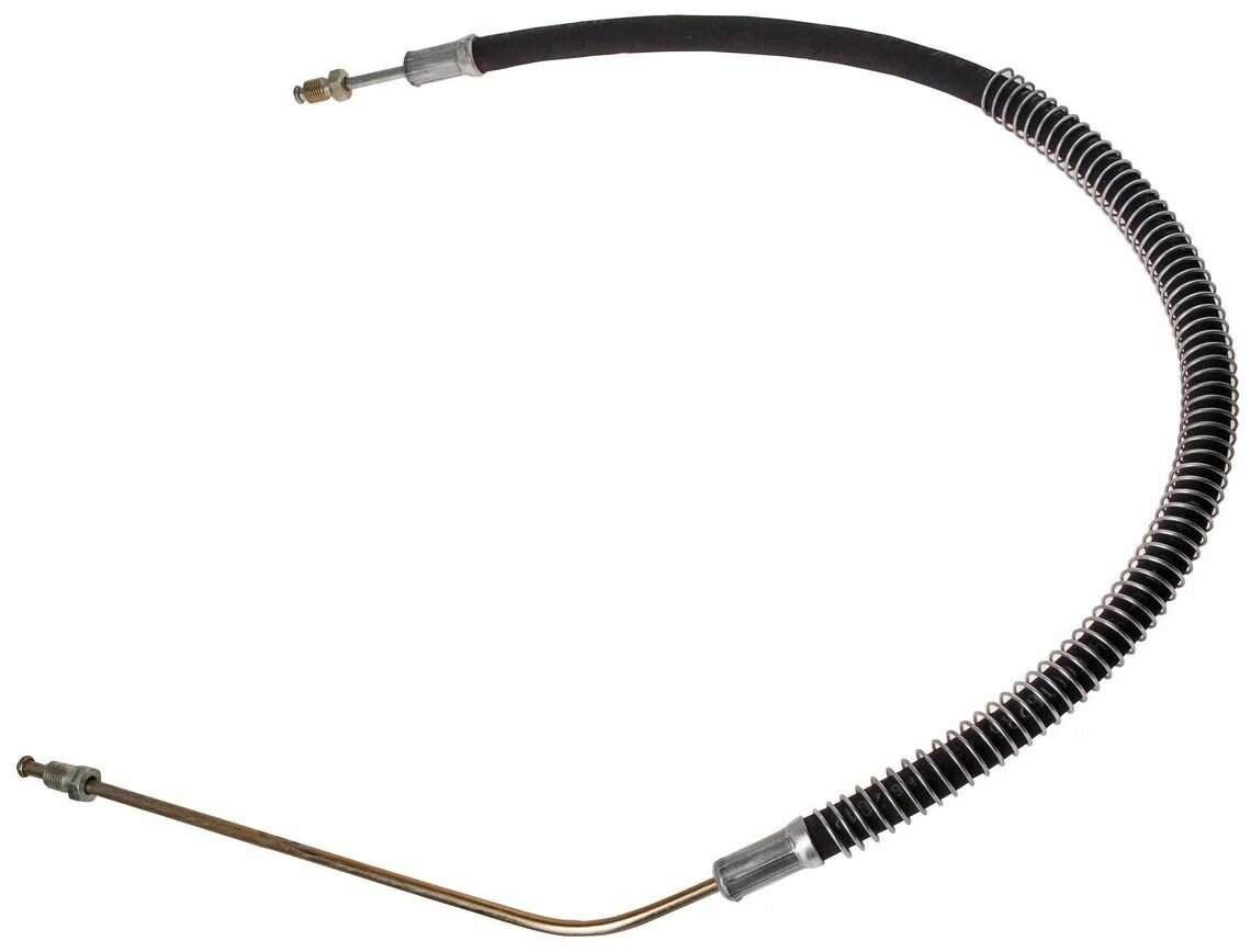 Шланг ГУР ГАЗ-66, 4301, 33081, 3309 средний "Оригинал"