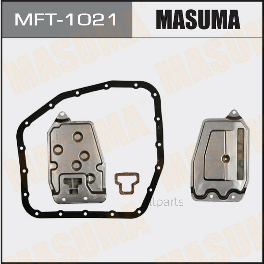 MASUMA MFT1021 фильтр АКПП!\ Toyota Rav4 2.0 94-00