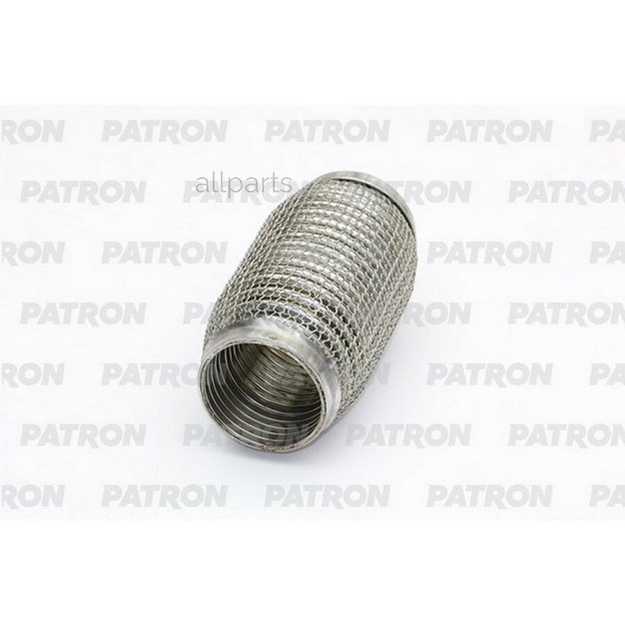 PATRON ELVW55X150 SF Гофра глушителя усиленная ELVW55x150 SOFT FLEX / WireMesh AISI 304