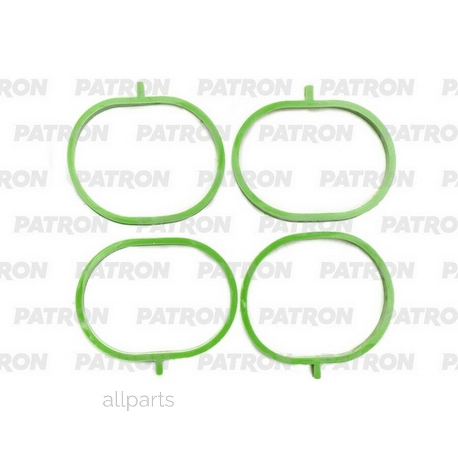 PATRON PG5-1090 Прокладка впускного коллектора RENAULT 1.6 (H4M) 2015- (Кратн. 4) PATRON PG5-1090