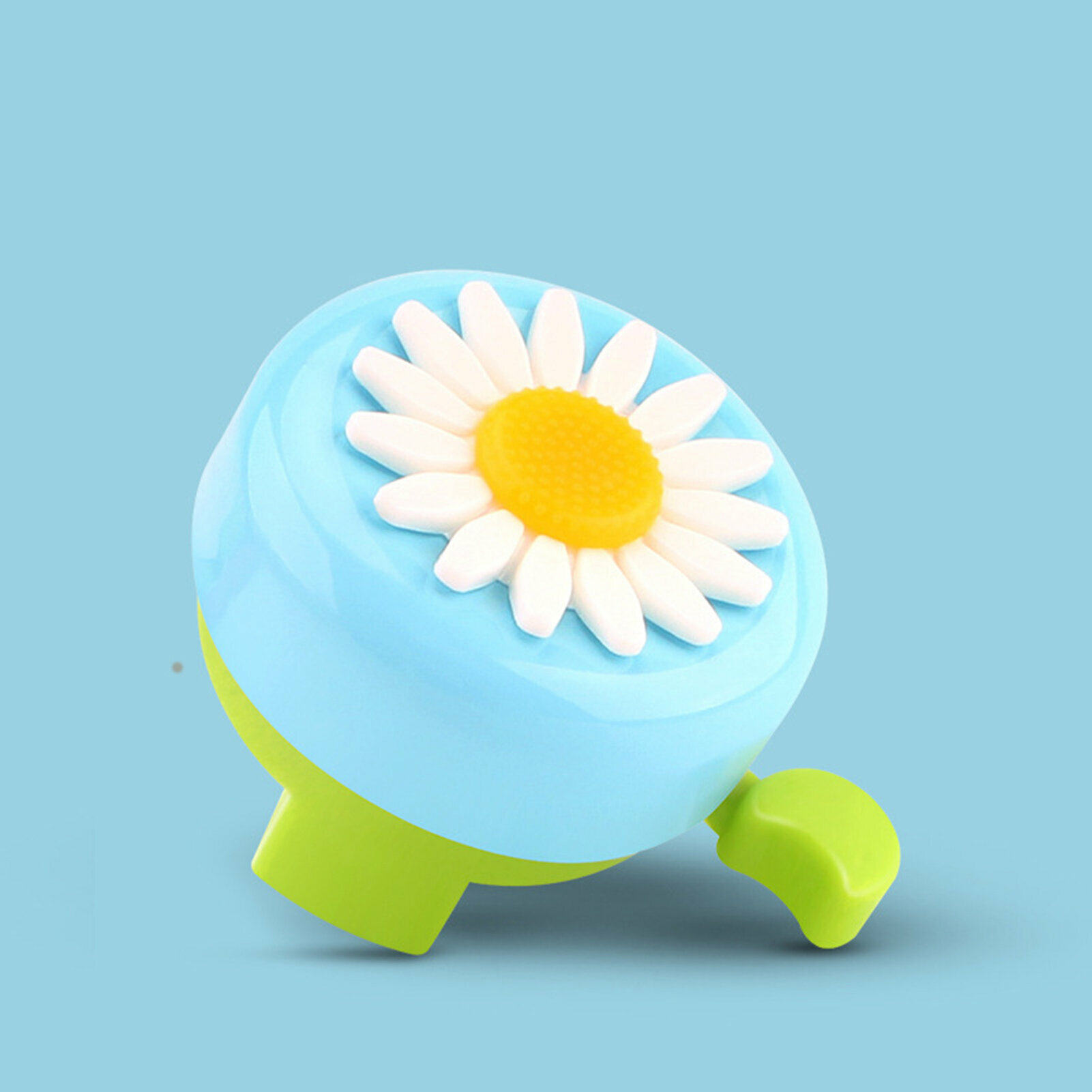 Детский велосипедный звонок, велосипедный гудок с чистым звуком, милый мультяшный рисунок, для мальчиков, девочек, детей и малышей, тип 2