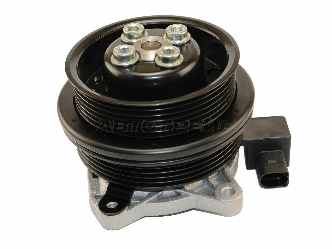 Помпа, водяной насос для Фольксваген Гольф, Пассат, CC, Тигуан арт STV168 SAT