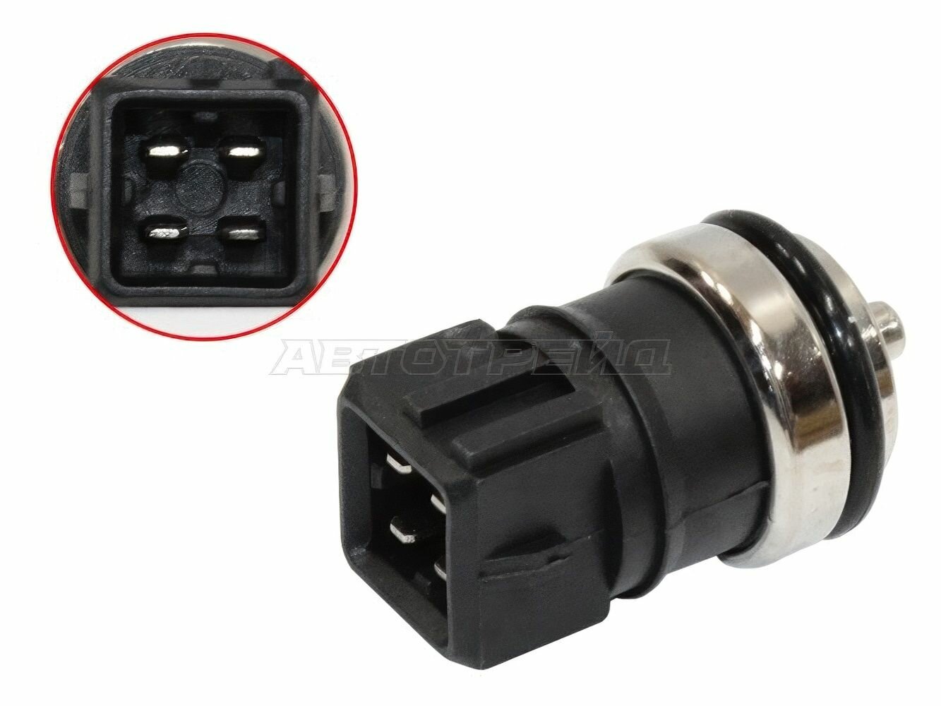 Датчик температуры охлаждающей жидкости для Рено Дастер, Логан, Меган арт ST2060055 SAT