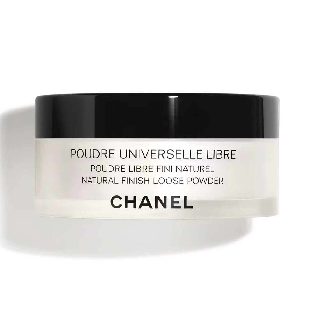 Рассыпчатая пудра CHANEL Universelle Libre 30 г | культовая | Матирование и естественный финиш | Тон 10