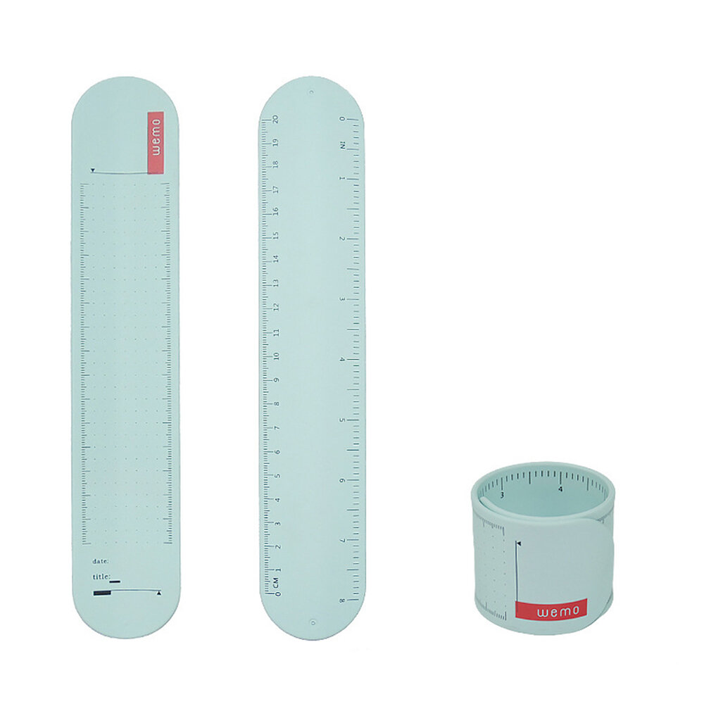 Носимый Блокнот Силиконовый Браслет-Памятка на запястье, Браслет-напоминание, Водонепроницаемый Блокнот со Списком дел и Линейкой, Стираемый ручкой на масляной основе, Подарок для медсестер, Ветеринаров, Учебных планов в области здравоохранения