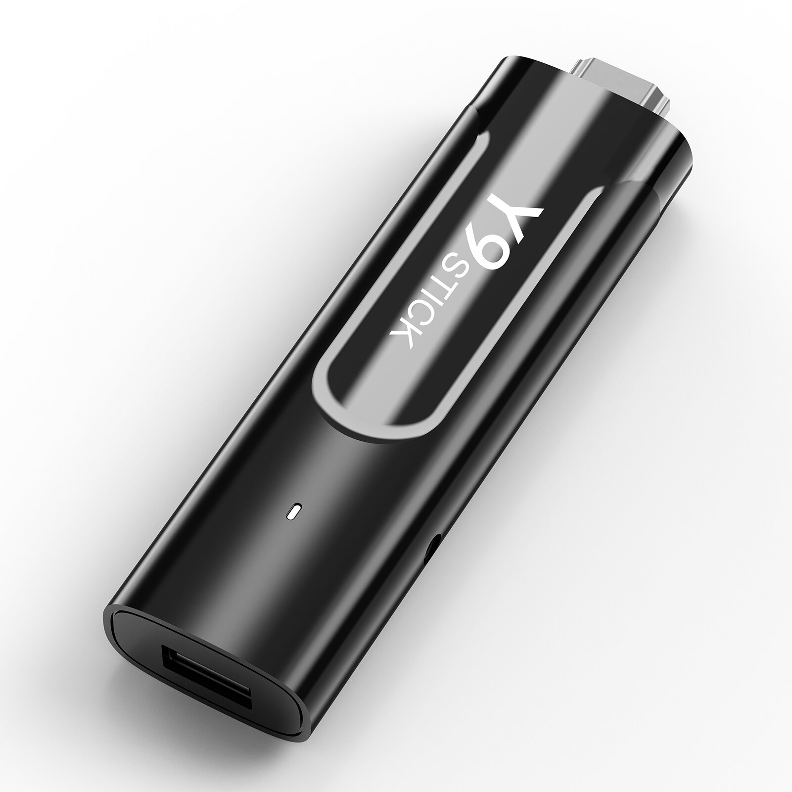 TV Stick Low Power Performance 4K Streaming 10bits HDR Wireless Remote Control Voice Function WiFi Support Latest Android 11 OS for Home Entertainment and Business Use