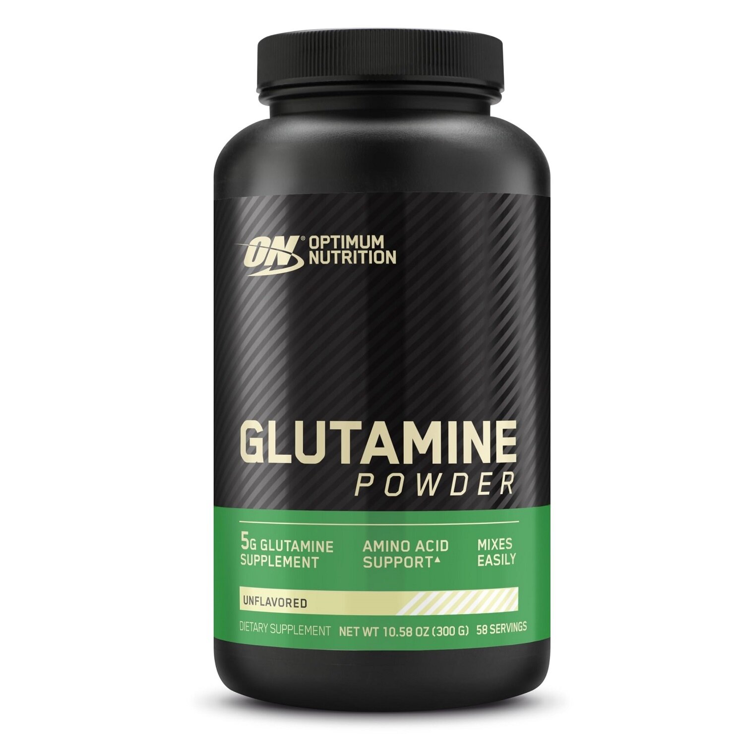 Глутамин Поддержка иммунной системы Glutamine powder 300 гр (Optimum Nutrition)