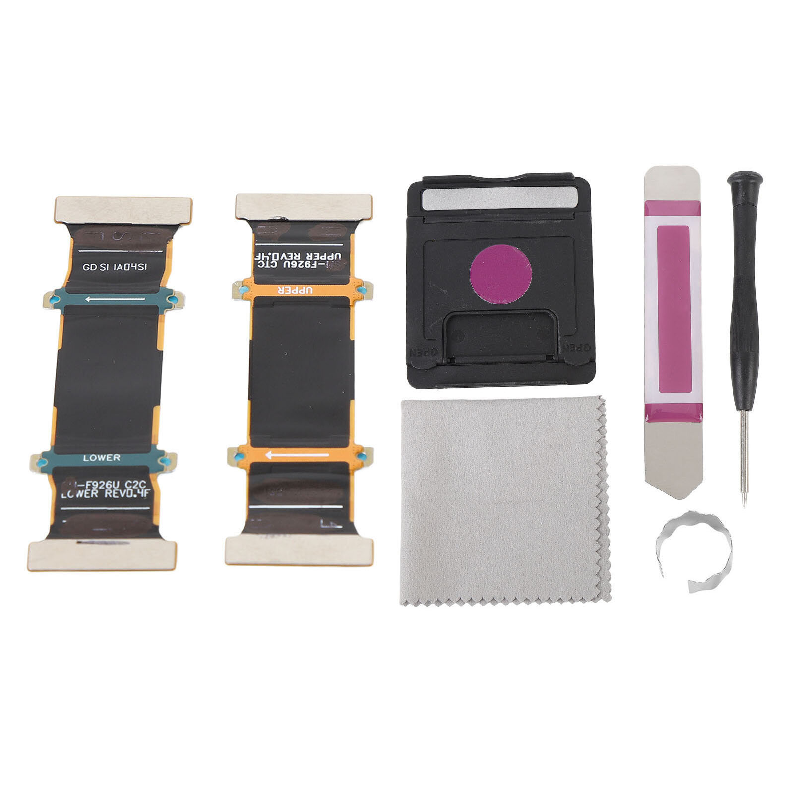 Спинкий кабель сгибания кабеля SPINS -кабеля ЖК -подключения