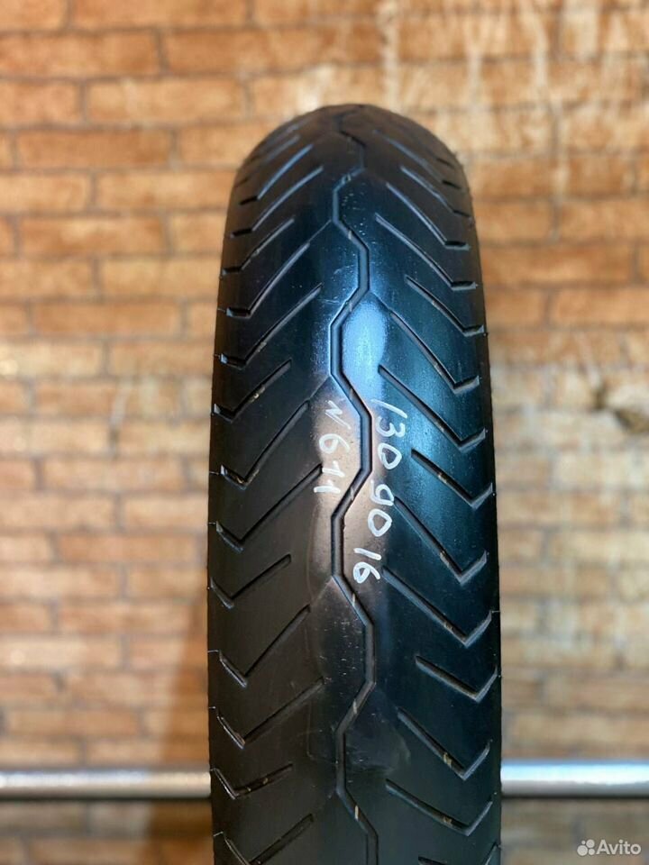 Мотошина 130/90 R16 Bridgestone Exedra G672 No611