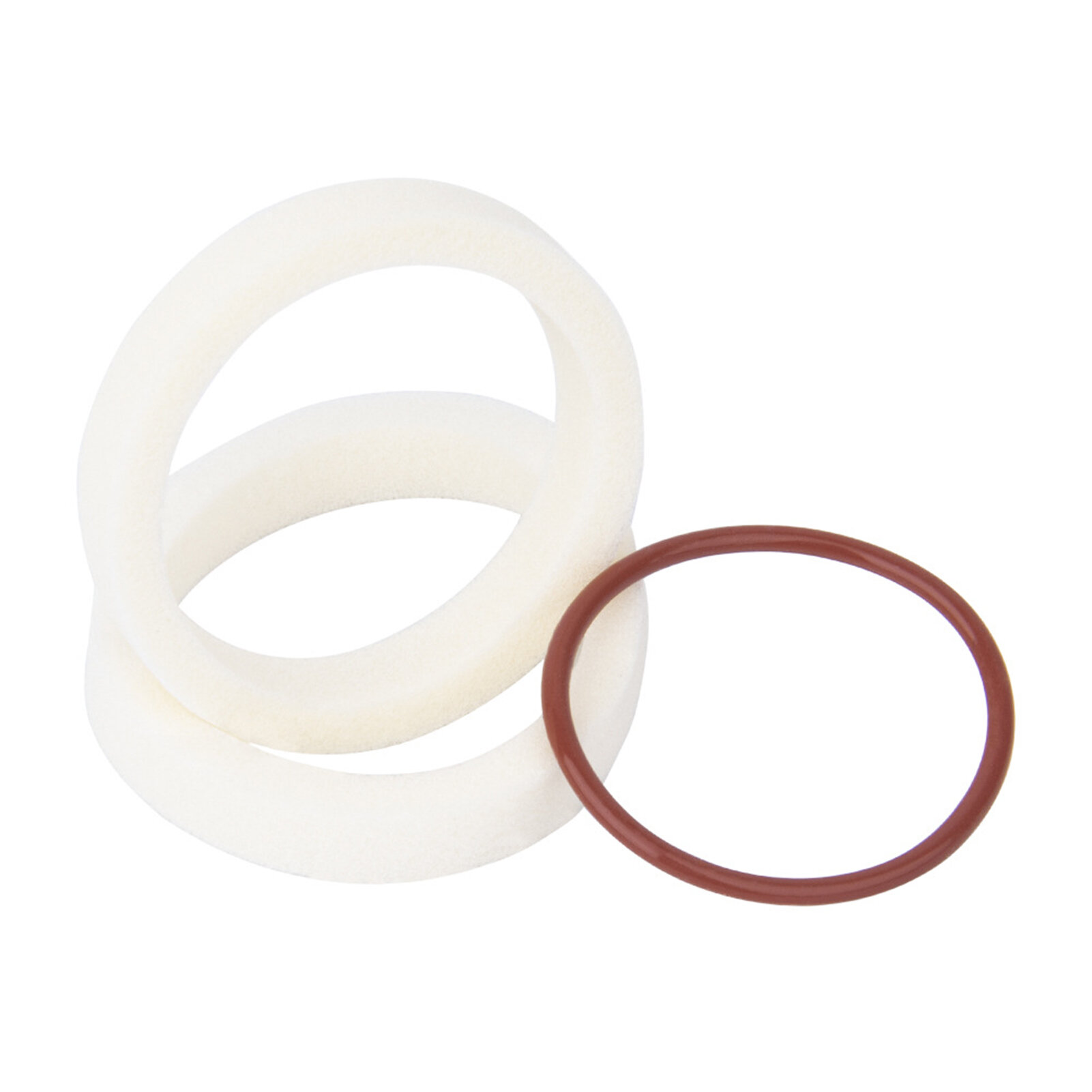 Кольца из губчатой ​​пены / втулки / уплотнительное кольцо Ограничитель хода для вилки амортизации велосипеда Аксессуары для горного велосипеда