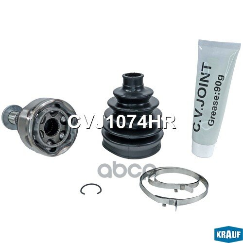 ШРУС FORD FOCUS CB8 (11-15) внеш. пер. лев/прав. Krauf арт. CVJ1074HR