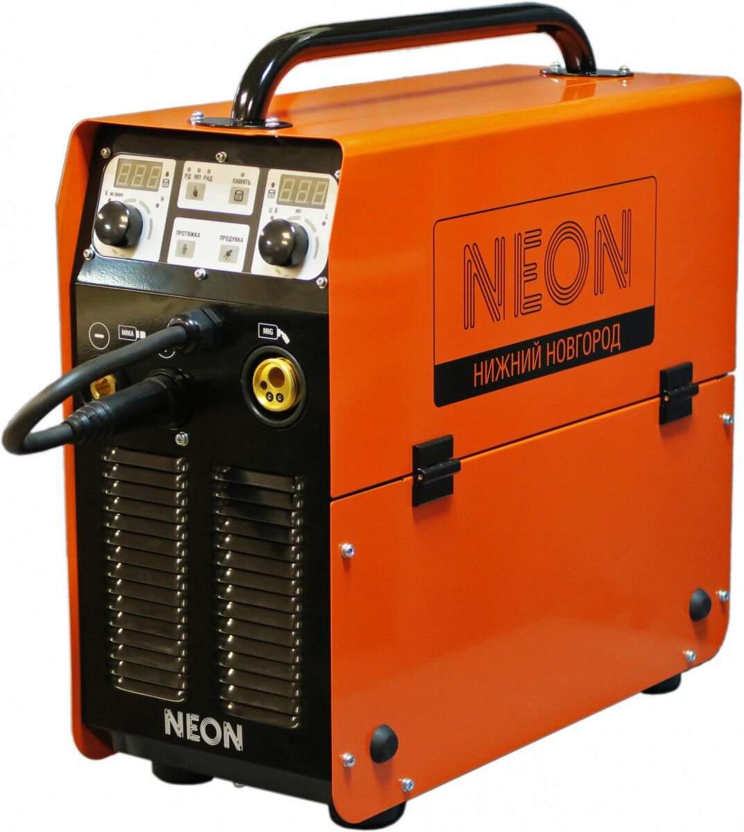 Сварочный аппарат для полуавтоматической сварки ВД-201 ПДГ, NEON