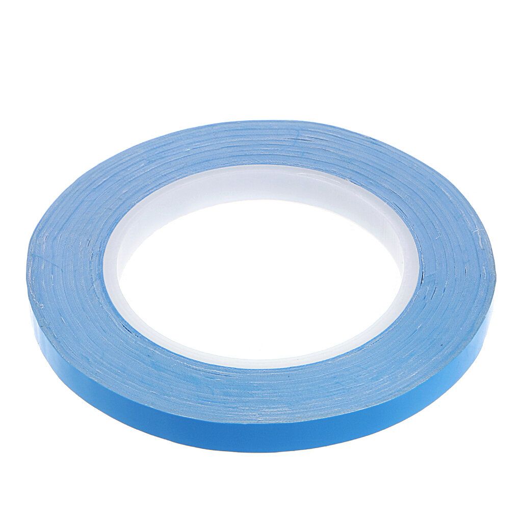 Adhesive Tape Double Side Transfer Heat Thermal Conduct For LED PCB Heatsink CPU