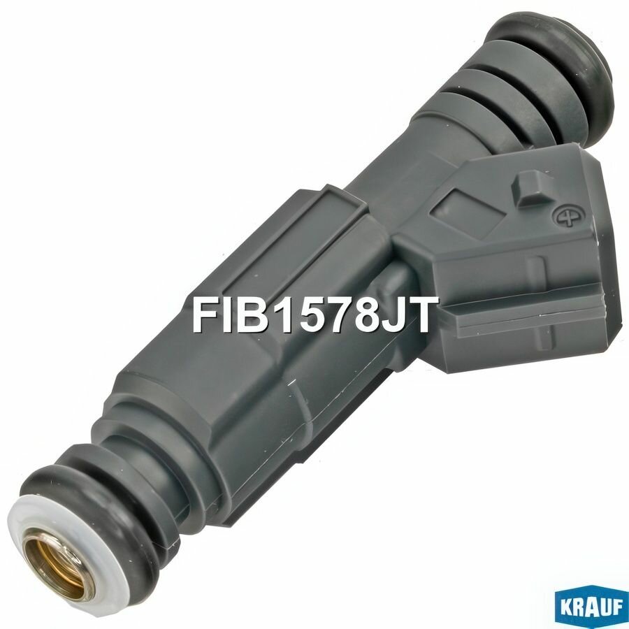 Форсунка топливная бензиновая, для БМВ 5 E39, X5, Рейндж Ровер арт FIB1578JT