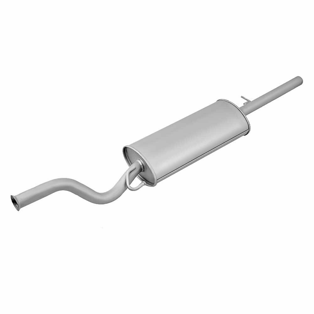 Глушитель LECAR 2110-11, для автомобилей с двигателем евро-2/евро-3