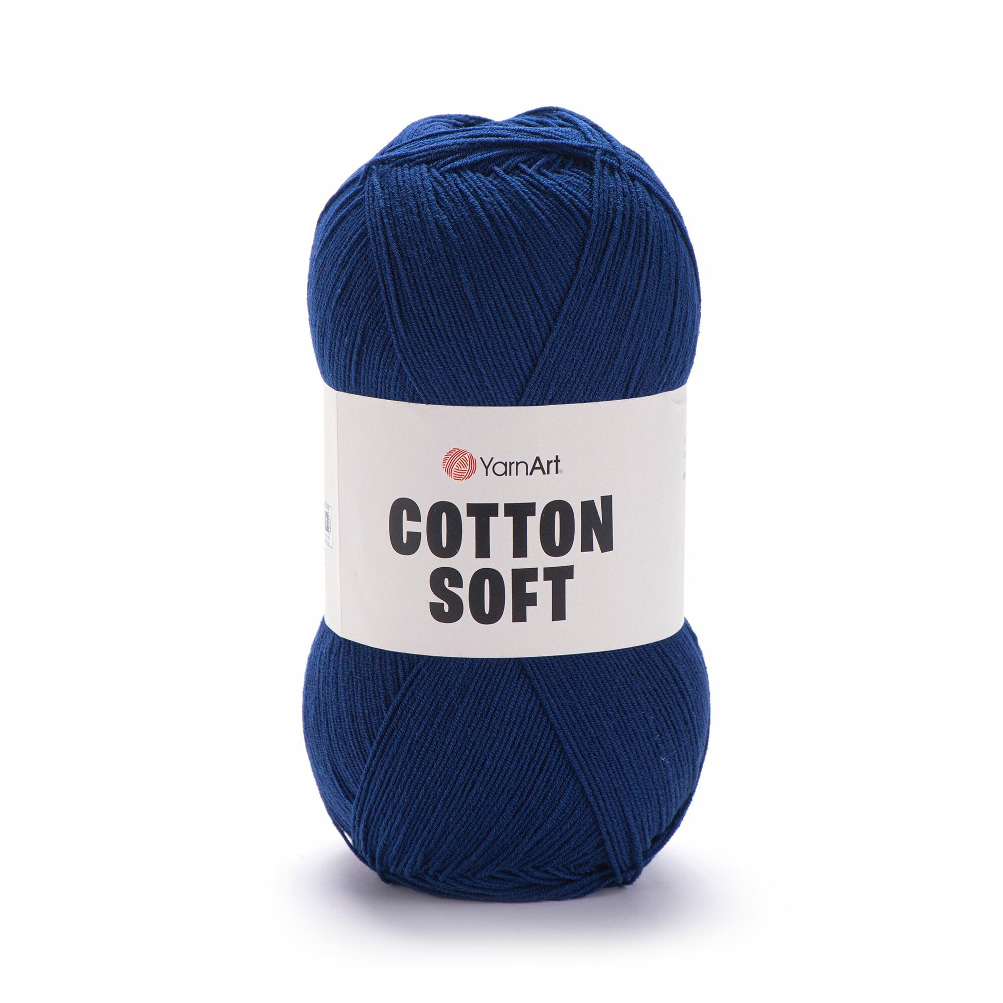 Пряжа YarnArt Cotton Soft (5 шт)