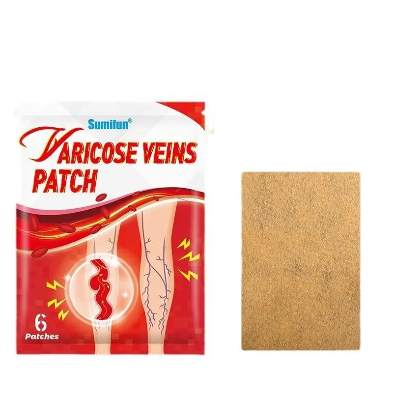 Пластыри для варикоза Jaysuing